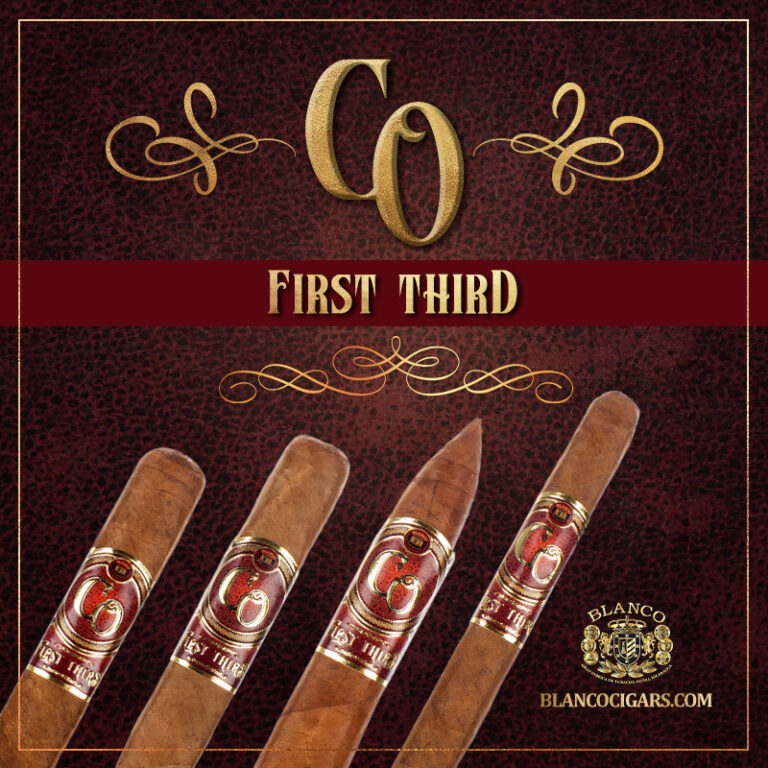 Blanco Cigar Company - Blanco Cigar Company