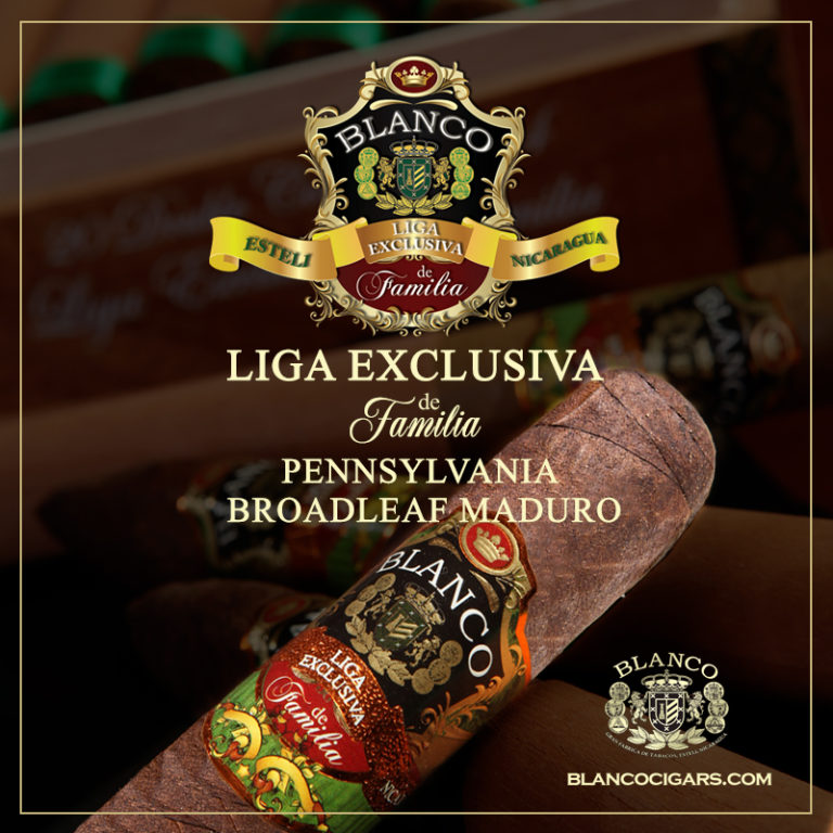 CO Final Third Cigar - Blanco Cigar Company