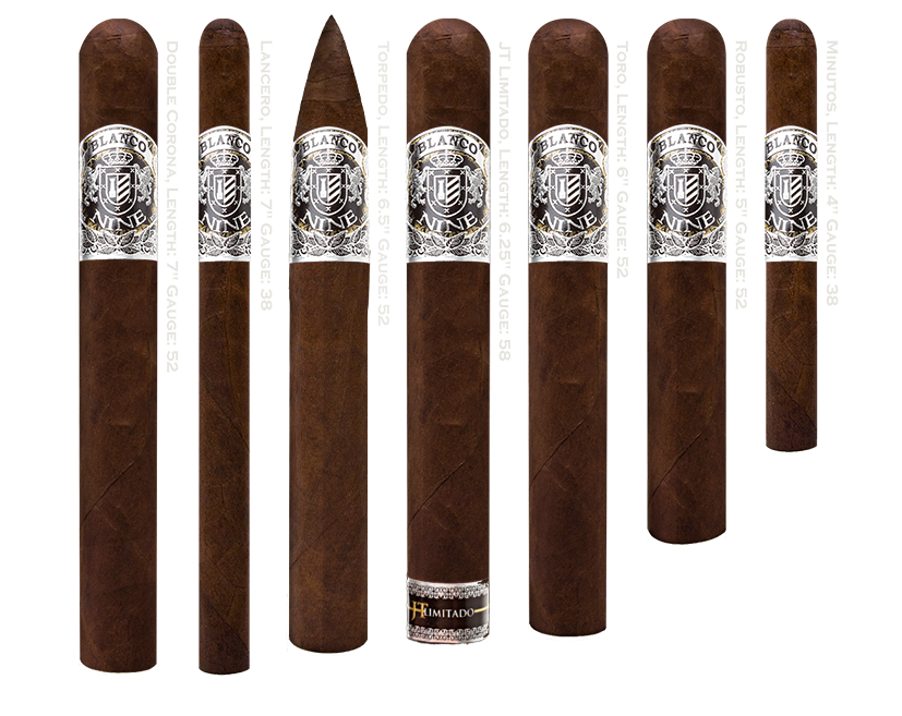 NINE - Blanco Cigar Company