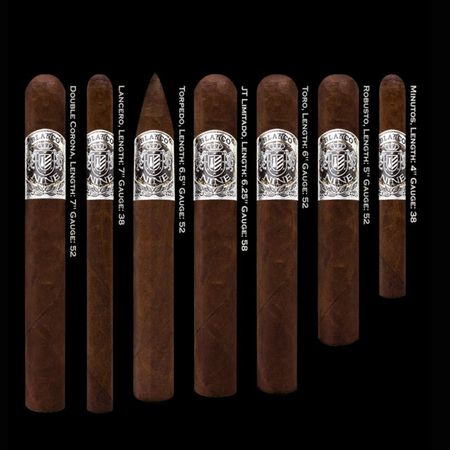 Blanco NINE JT Limitado - Blanco Cigar Company