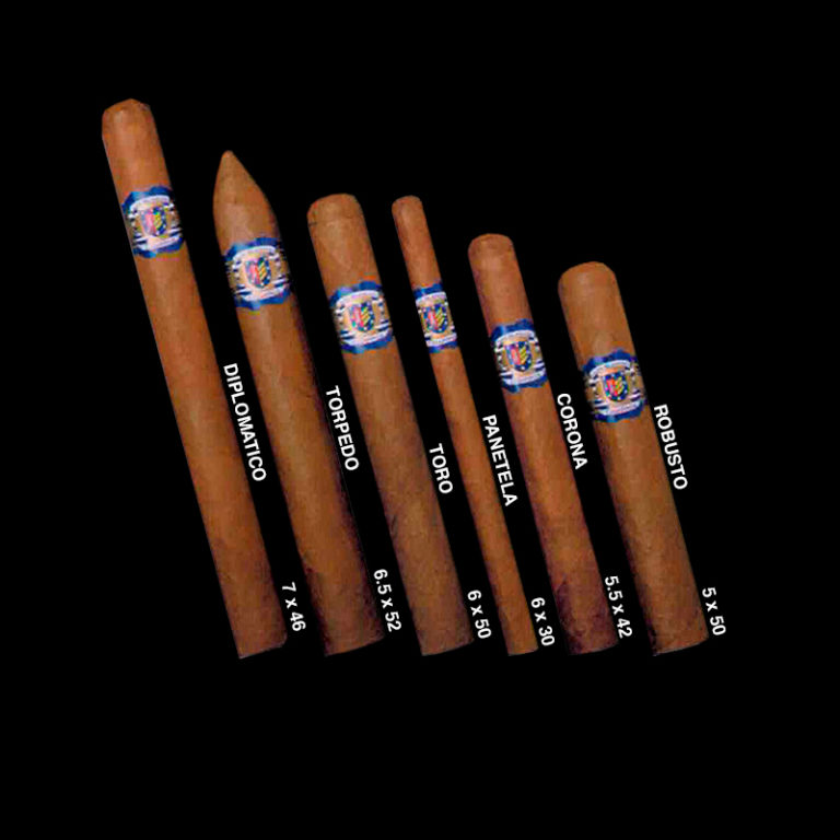20 Year Aged Show Specials - Blanco Cigar Company