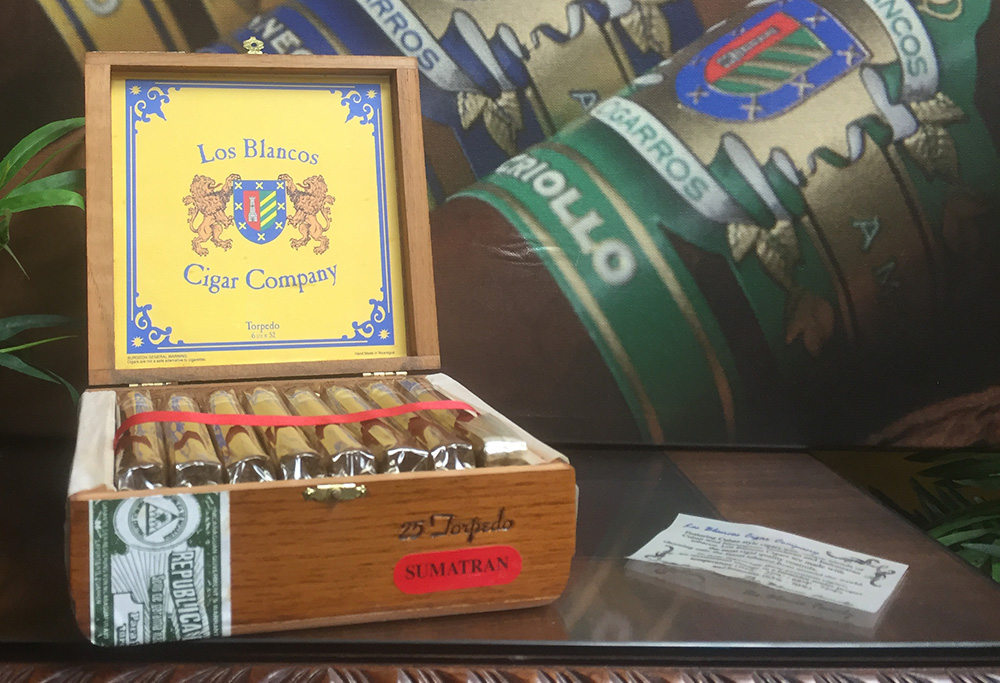Stores - Blanco Cigar Company