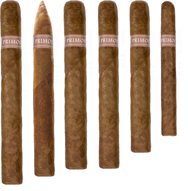 Primos Classic - Blanco Cigar Company