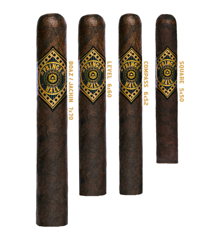 Prince Hall - Blanco Cigar Company