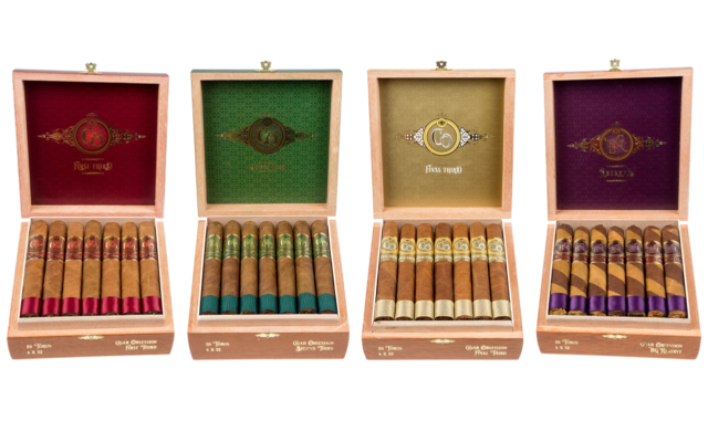 Cigar Obsession CO - Blanco Cigar Company